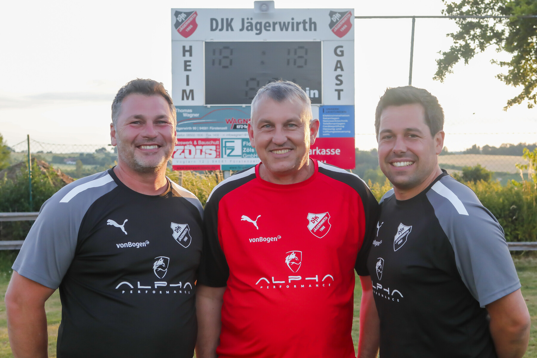 Jugendleitung – DJK Jägerwirth